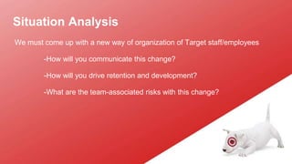 Target Case Study | PPTX