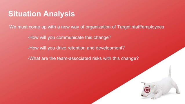 Target Case Study | PPTX