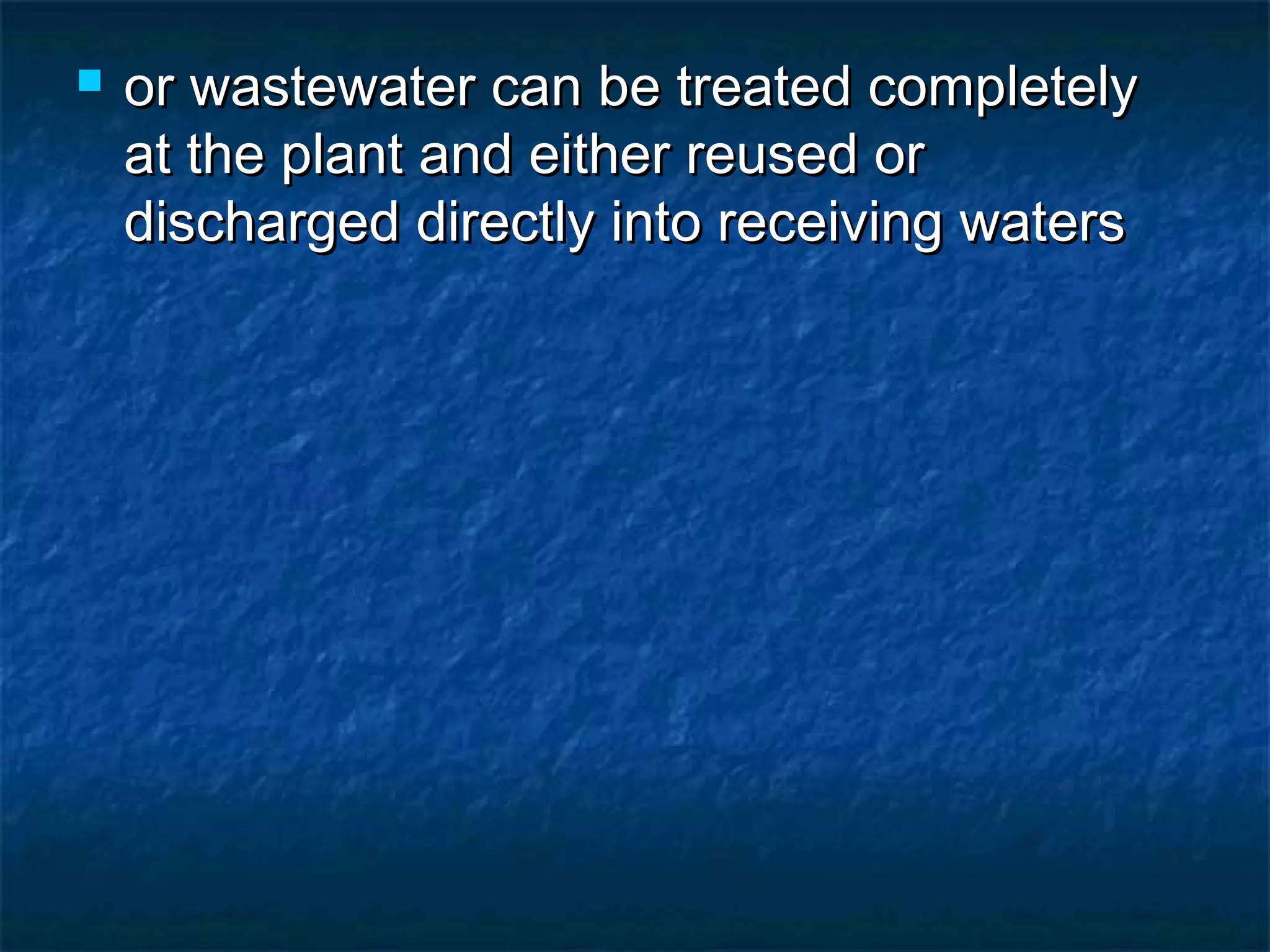 presentation on water pollution | PPT