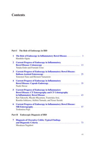 Advances In Endoscopy In Inflammatory Bowel Disease Toshiumi Hibi | PDF