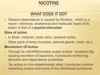 Tobacco Cessation Methodologies | PDF