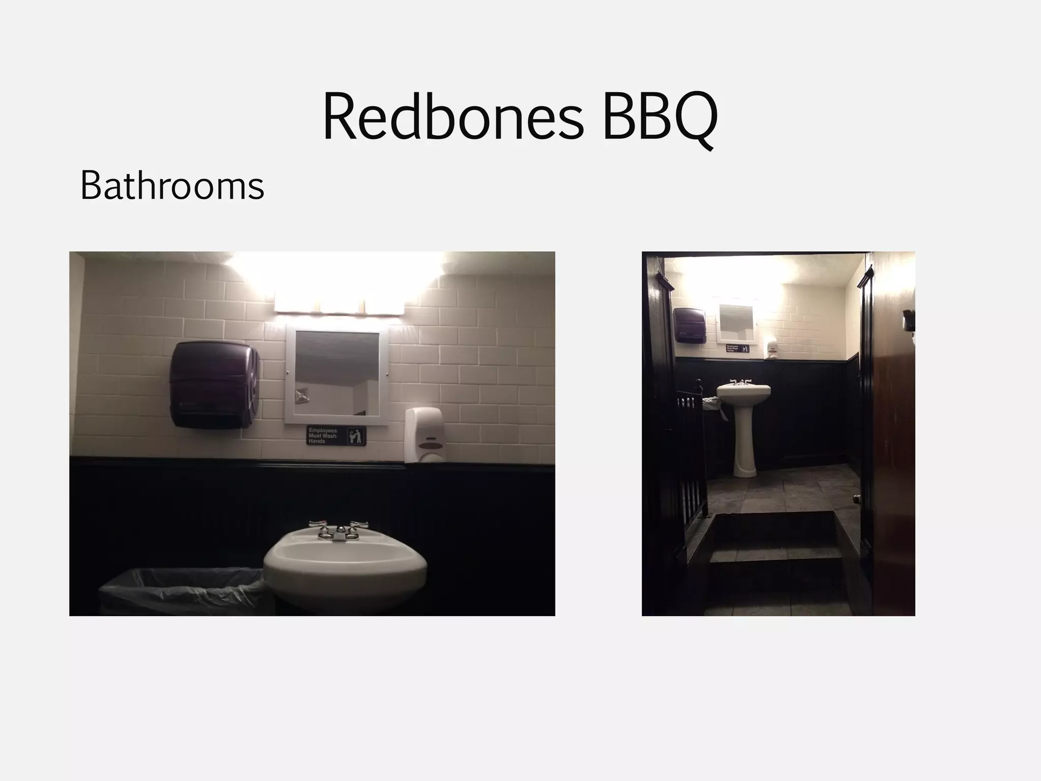 PORTFOLIO 2015 Redbones Projects | PDF