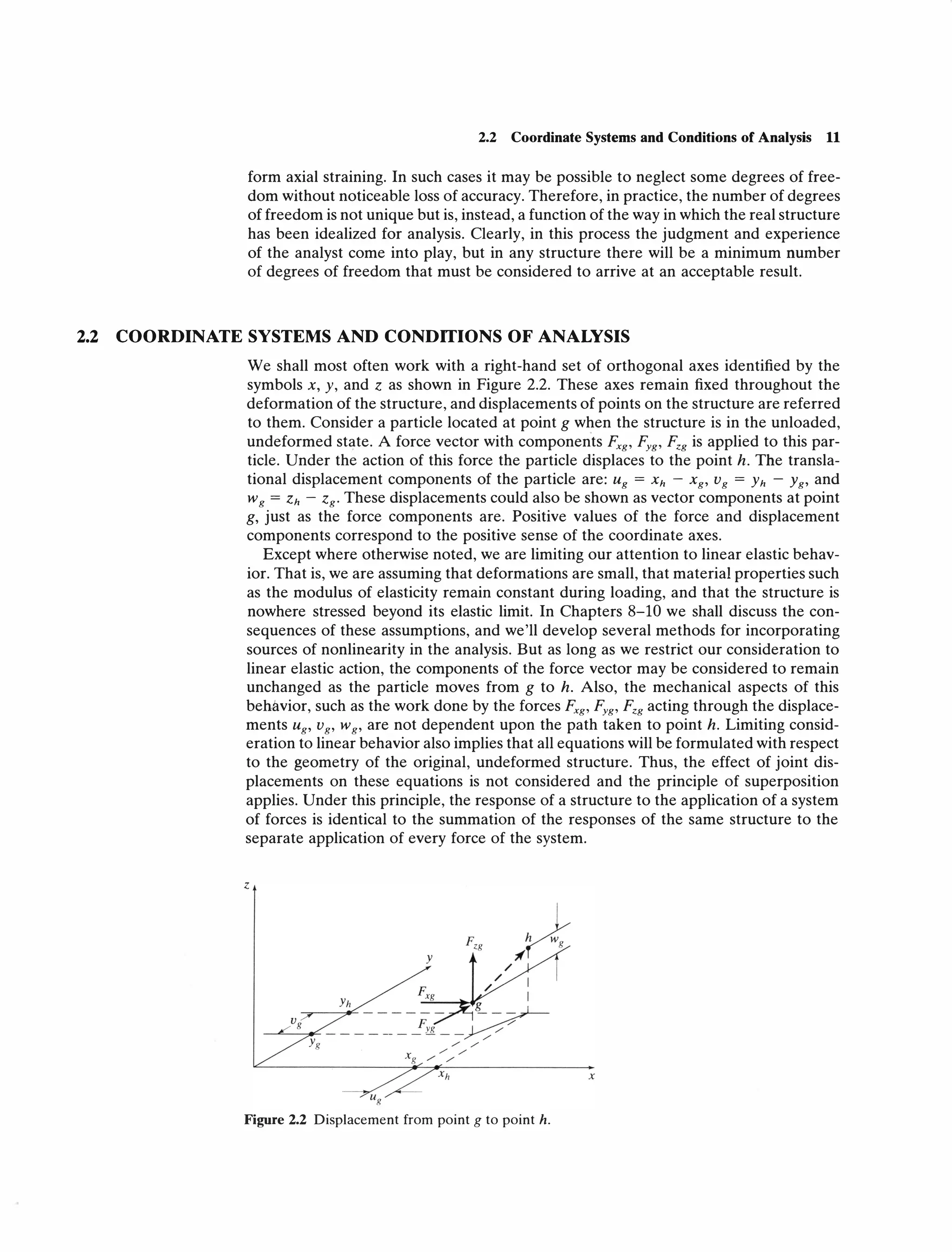 Matrix Structural Analysis Second Edition William Mcguire | PDF