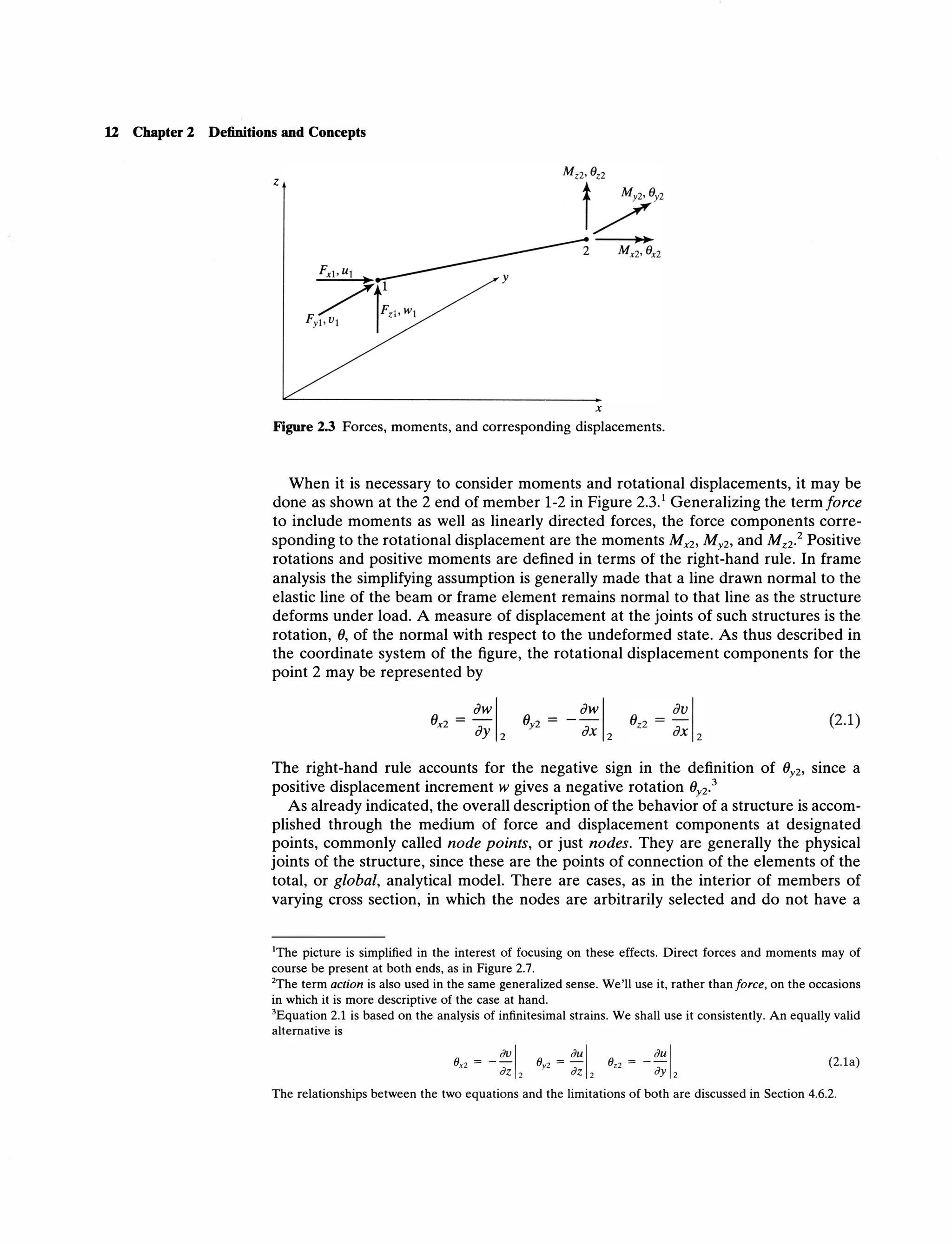 Matrix Structural Analysis Second Edition William Mcguire | PDF