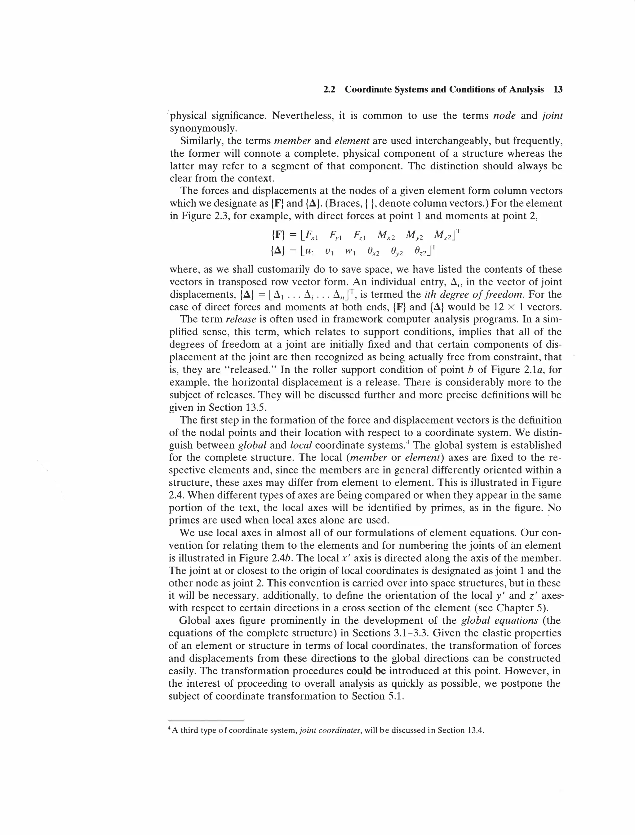 Matrix Structural Analysis Second Edition William Mcguire | PDF