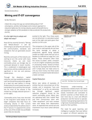 ISA-MiningMetals_newsletter_fall2016 (1) | PDF