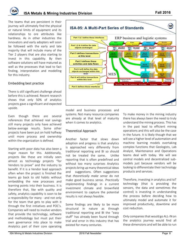 ISA-MiningMetals_newsletter_fall2016 (1) | PDF