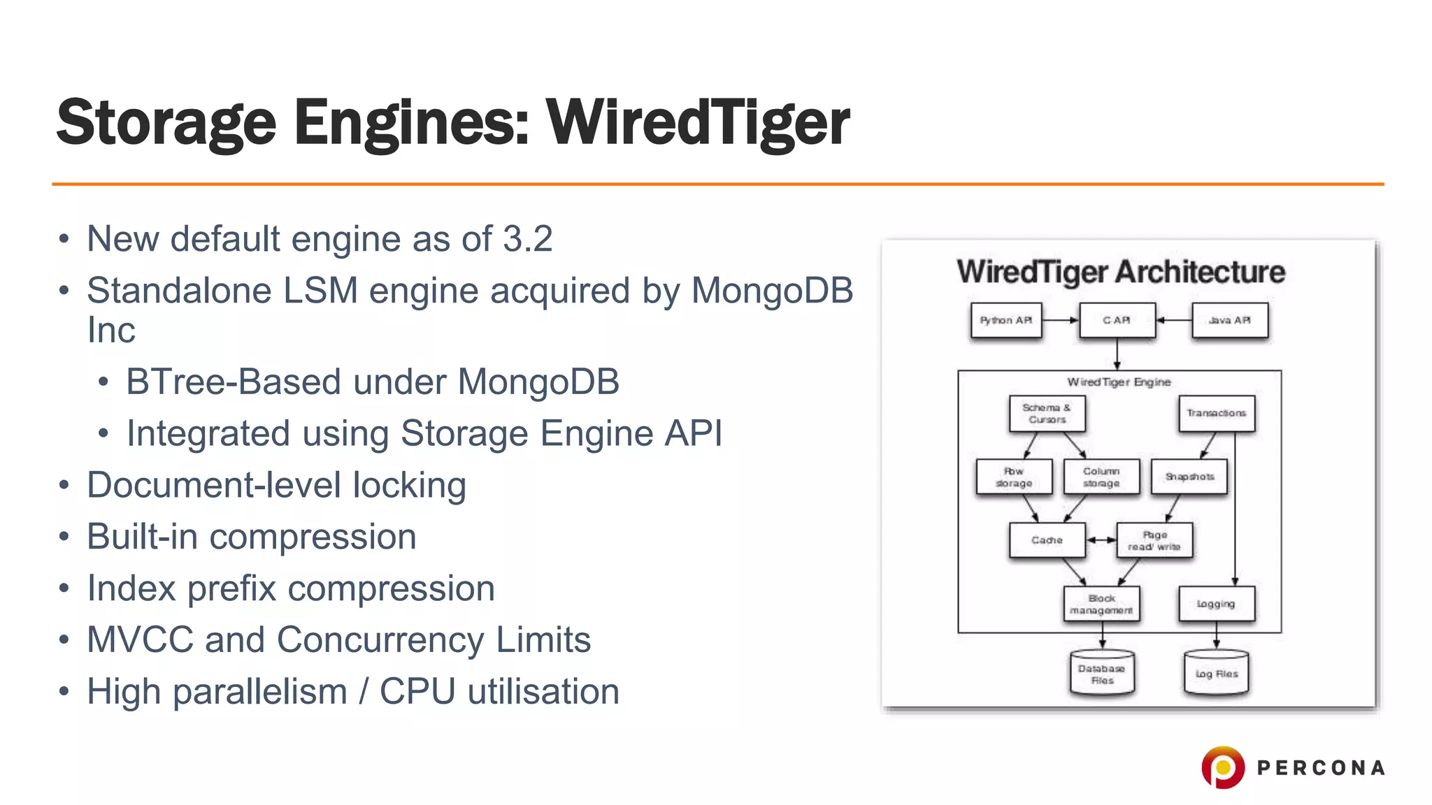 Monitoring MongoDB’s Engines in the Wild | PPTX
