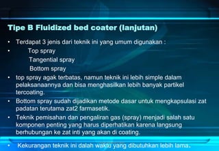 33855579 proses-mikroenkapsulasi | PPTX