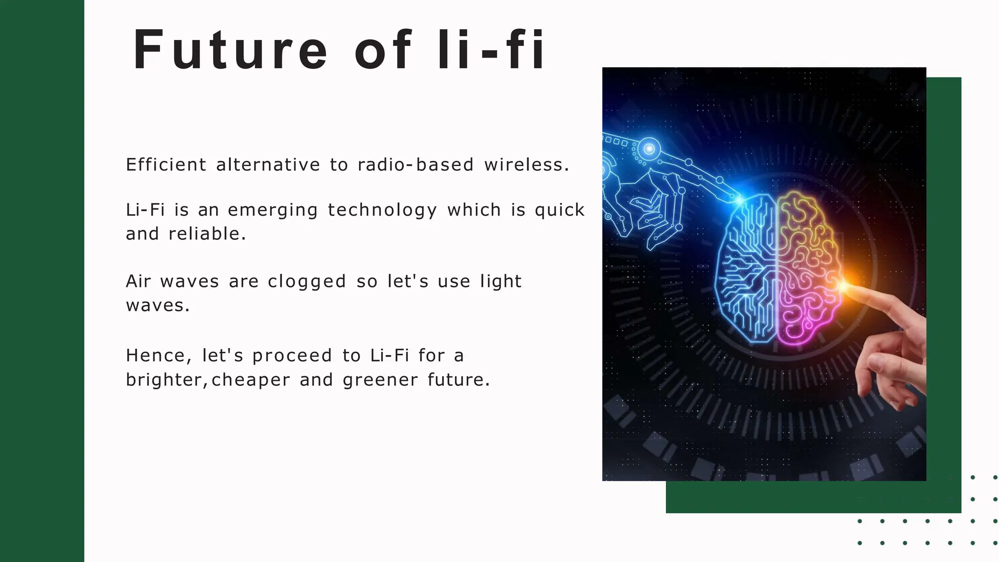 LiFi Technology powerpoint for bca .pptx