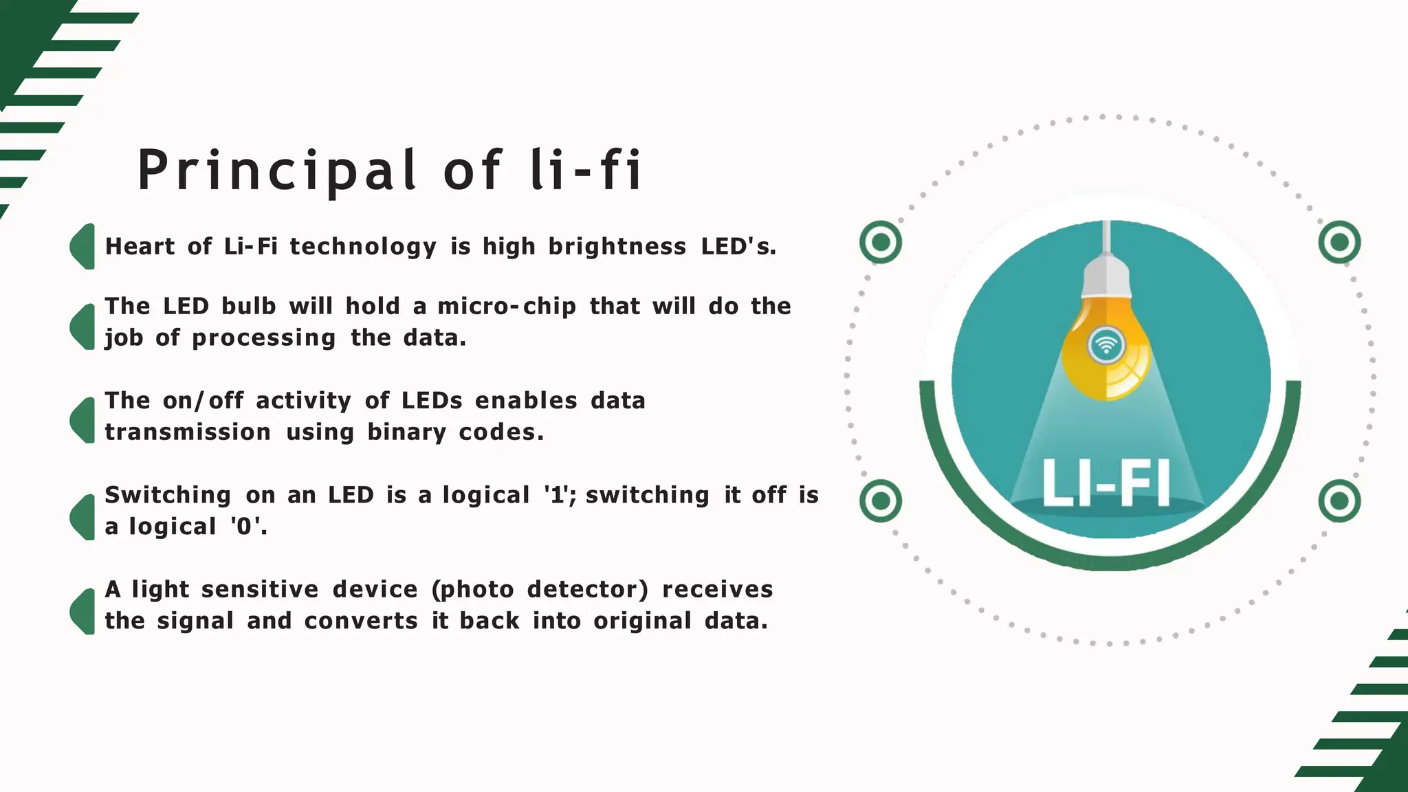 LiFi Technology powerpoint for bca .pptx