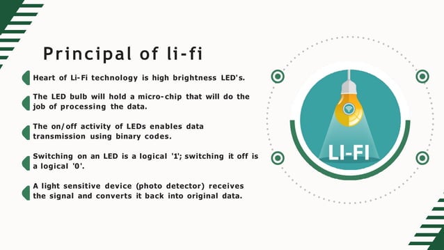 LiFi Technology powerpoint for bca .pptx