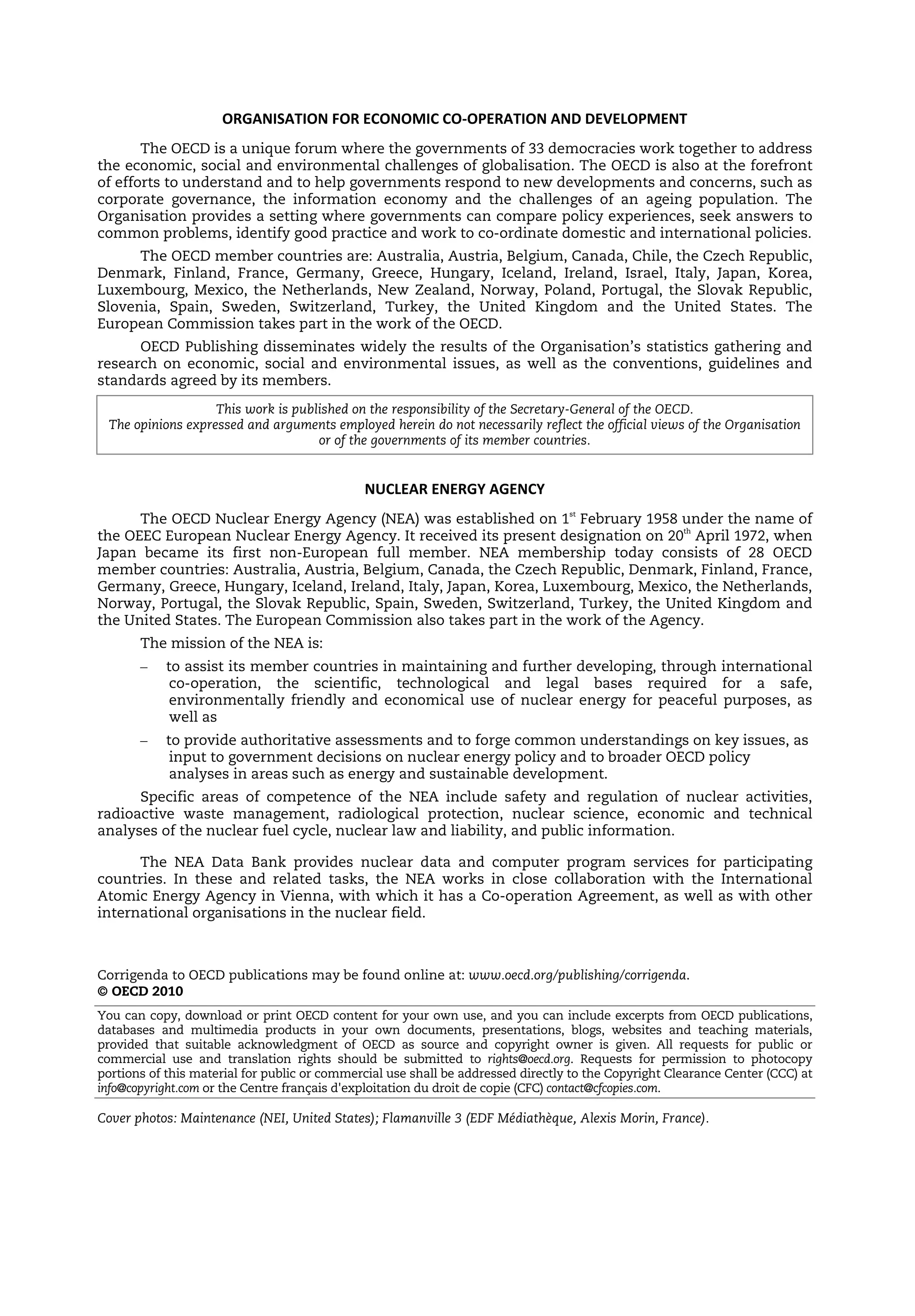 Occupational Radiological Protection Principles And Criteria For ...