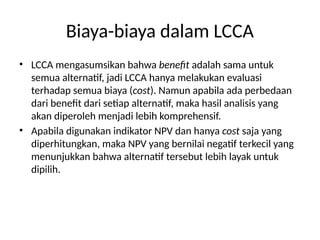-PRESENTASI Life-Cycle-Cost-Analysis-Lcca.pptx