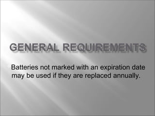-Life-Saving- appliances for ships from solas | PPT