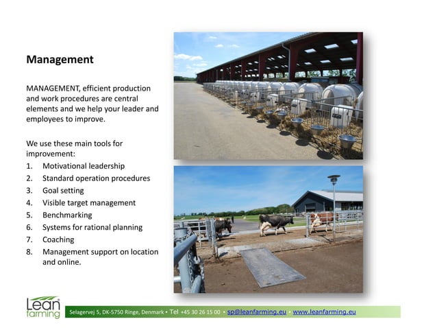 20160808 - Presentation-Lean_Farming | PPT