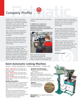 Primatic_catalog | PDF