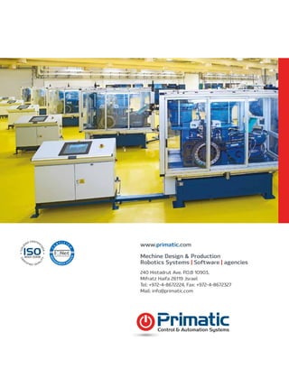 Primatic_catalog | PDF