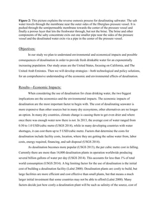 DesalinationFall2014 | PDF
