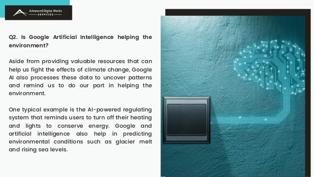 Google and Artificial Intelligence: Things You Should Know | PDF