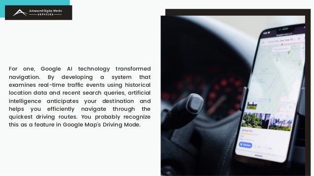 Google and Artificial Intelligence: Things You Should Know | PDF