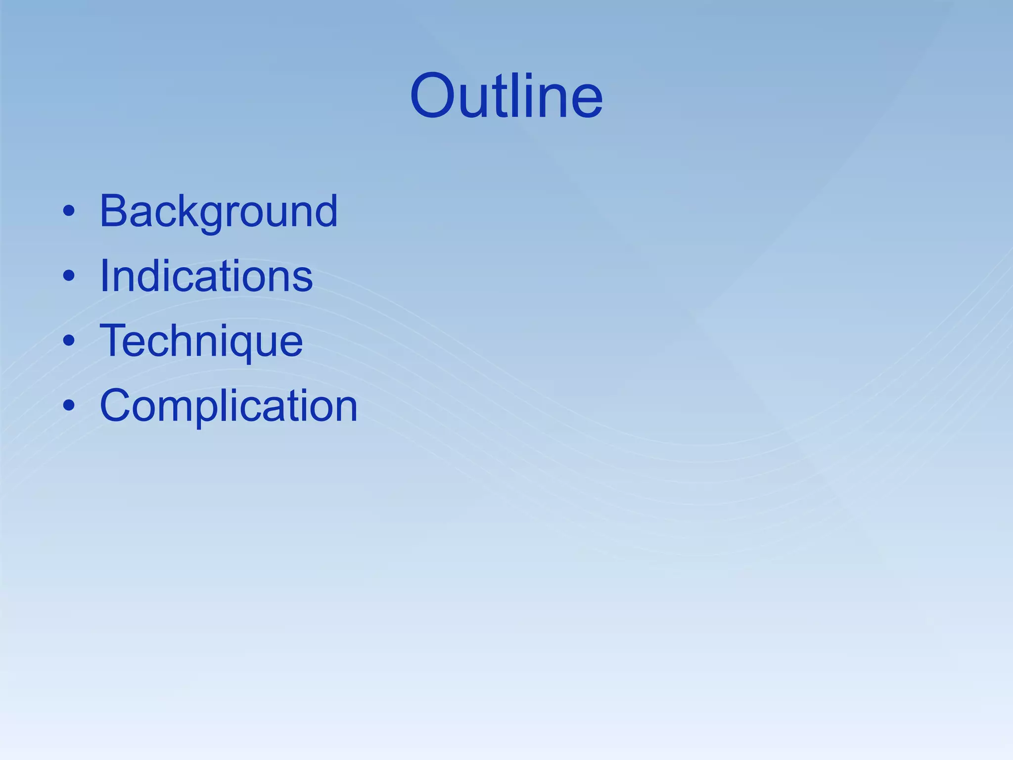 338 Indications and technique for cranial decompression after traumatic ...