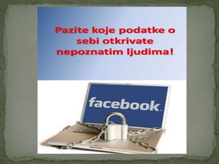 338 sigurnost i zastita djece na internetu | PPTX