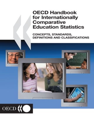 Oecd Handbook For Internationally Comparative Statistics Concepts ...