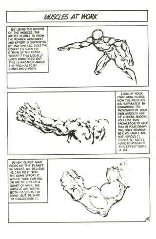 How To Draw Comics By John Byrne | PDF