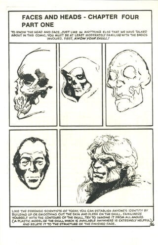 How To Draw Comics By John Byrne | PDF
