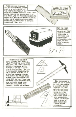 How To Draw Comics By John Byrne | PDF