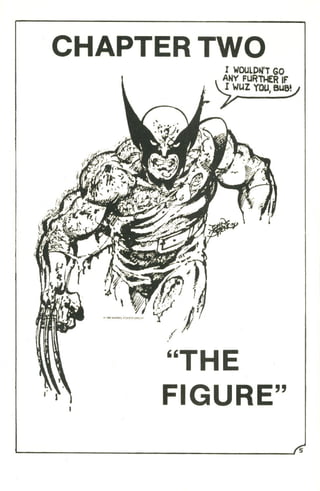 How To Draw Comics By John Byrne | PDF