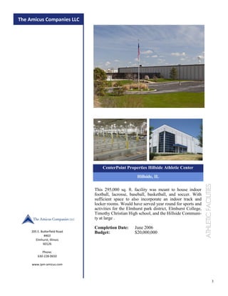 Amicus General Portfolio | PDF