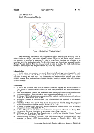 33 9140 it immensely discriminate routing in wireless (edit lafi) | PDF