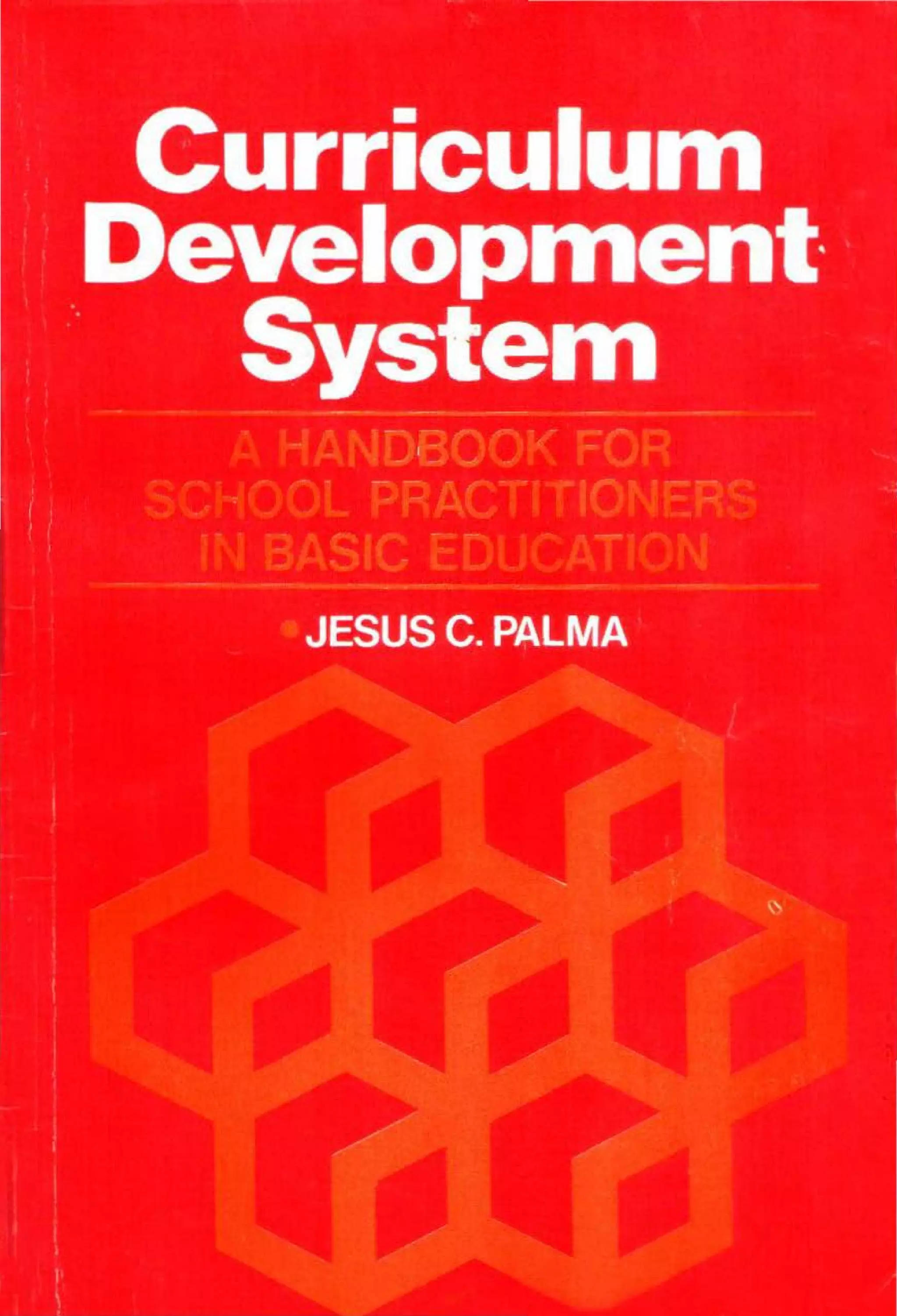 Curriculum-Development-System-Jesus-C-Palma.pdf | Secondary Education ...