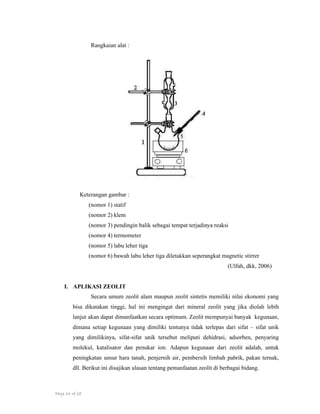 33920332 bahan-galian-zeolit | PDF