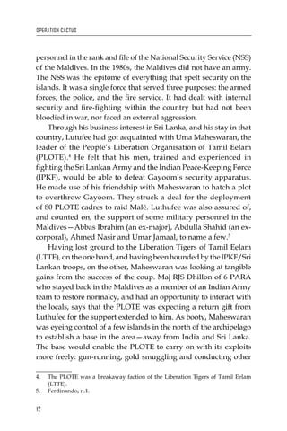 Operation Cactus Anatomy Of One Of Indias Most Daring Military ...