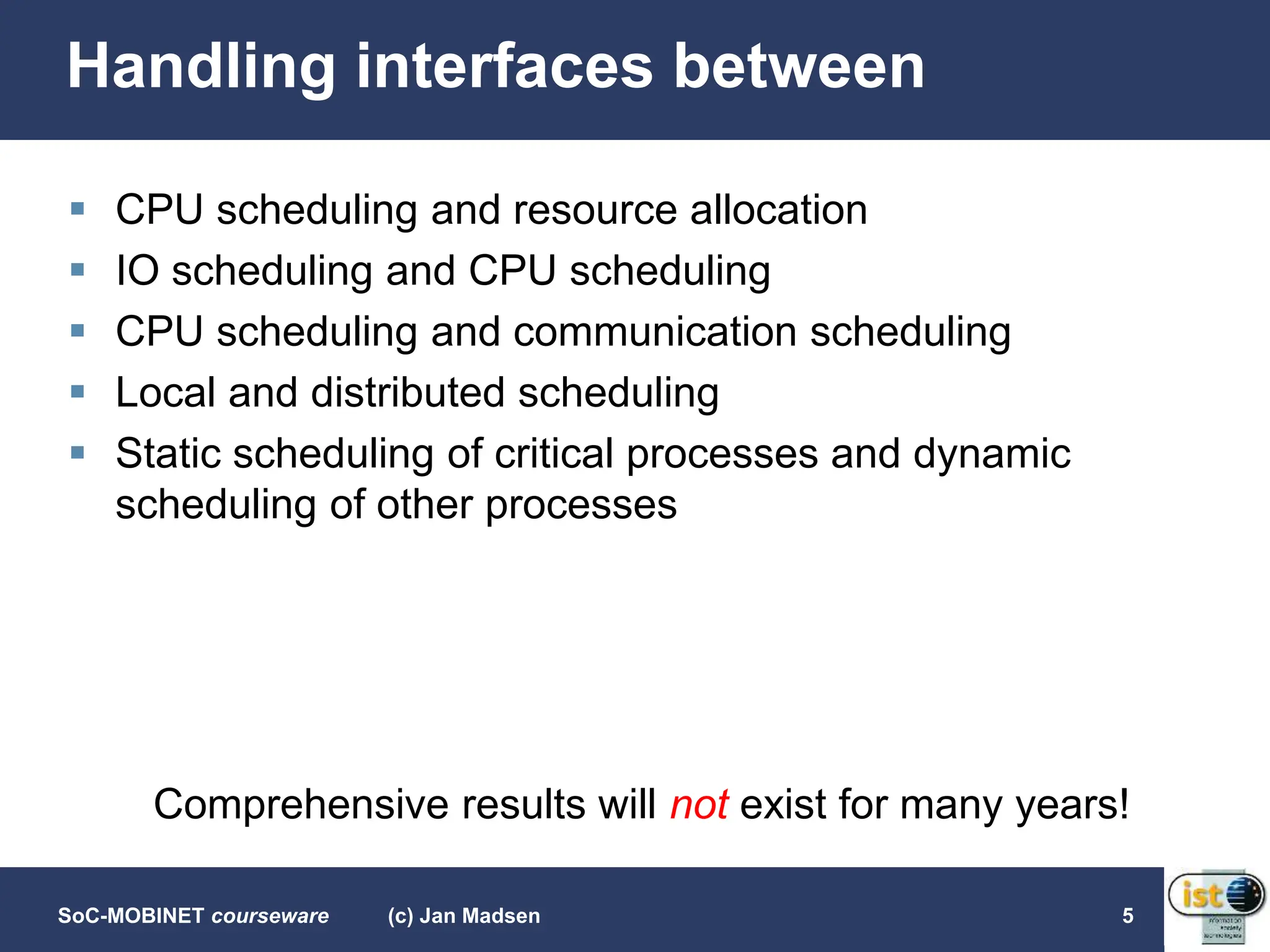 distributed real time system schedul.ppt | Computer Software and ...