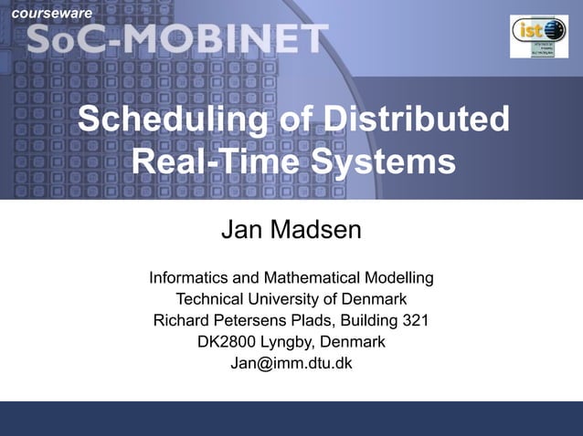 distributed real time system schedul.ppt