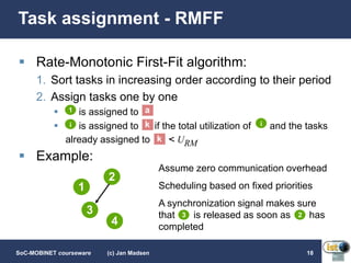 distributed real time system schedul.ppt | Computer Software and ...