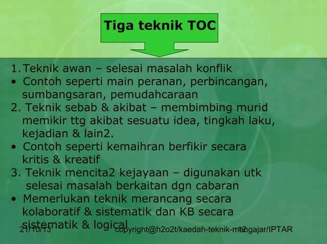 3394071 kaedah-teknik-mengajar- | PPT