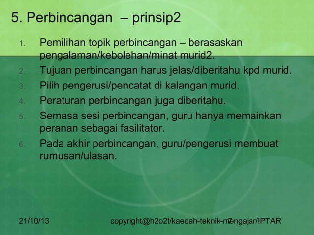 3394071 kaedah-teknik-mengajar- | PPT