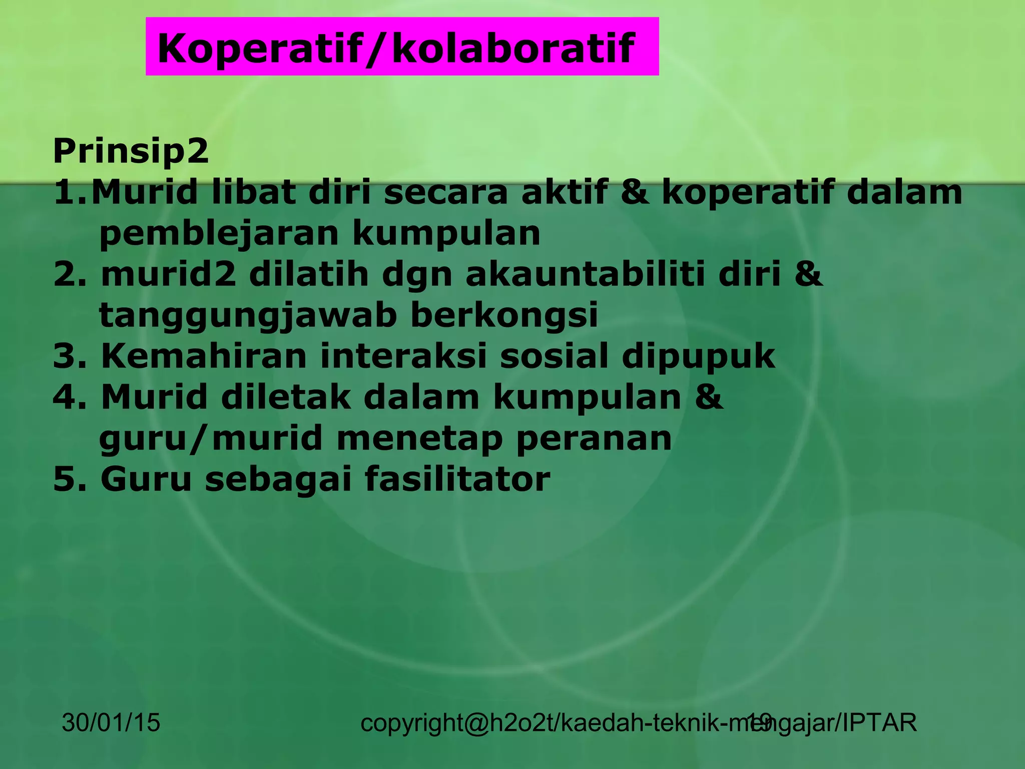 3394071 kaedah-teknik-mengajar | PPT