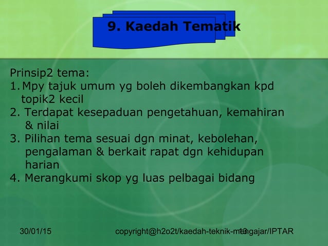 3394071 kaedah-teknik-mengajar | PPT