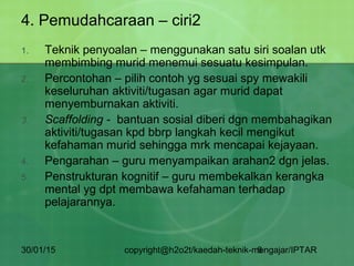 3394071 kaedah-teknik-mengajar | PPT