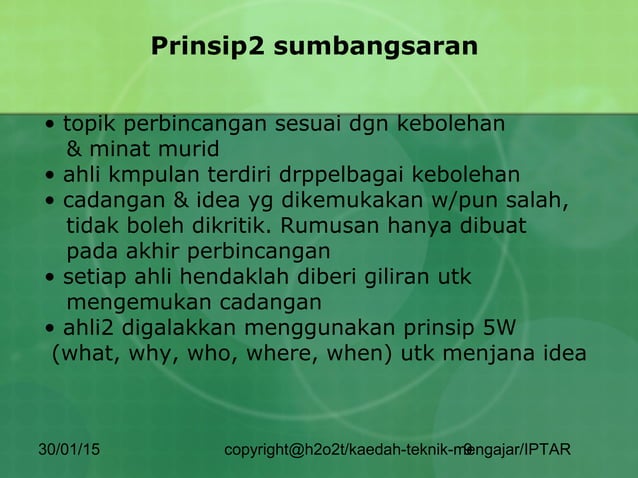 3394071 kaedah-teknik-mengajar | PPT