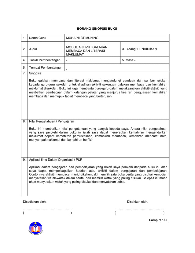 339548138 sinopsis-buku-bacaan-ilmiah | DOC