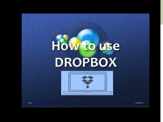 drop box tutorial | PDF