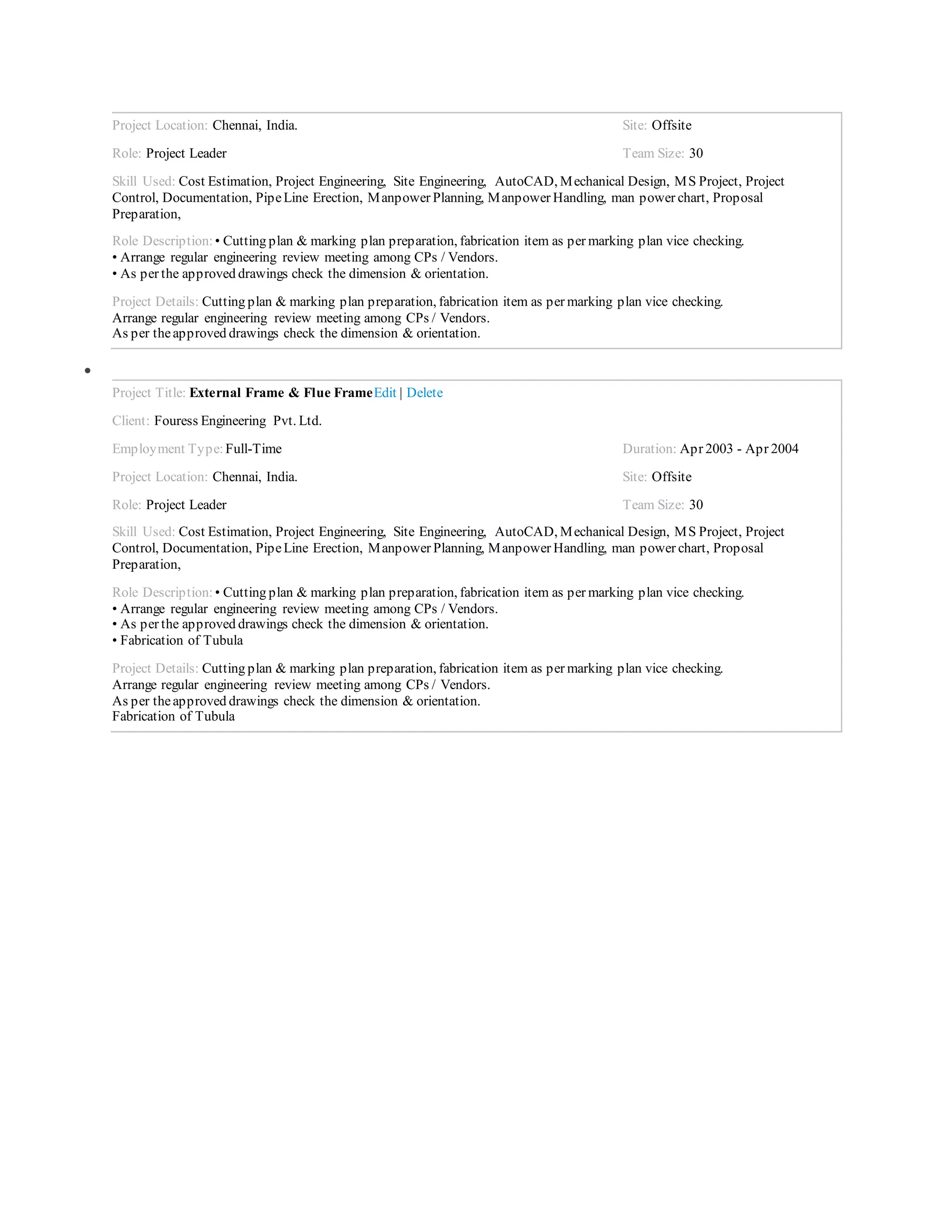 Project Details | PDF