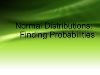 -Normal-Distribution-ppt.ppt-POWER PRESENTATION ON STATISTICS AND ...